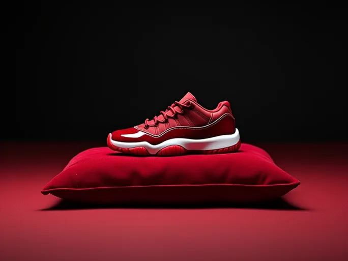 Air Jordan 11 CMFT Low bred Launches for Toddlers