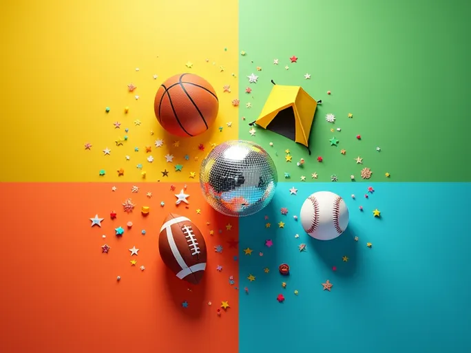 US Leisure Trends Social and Outdoor Activities Analyzed