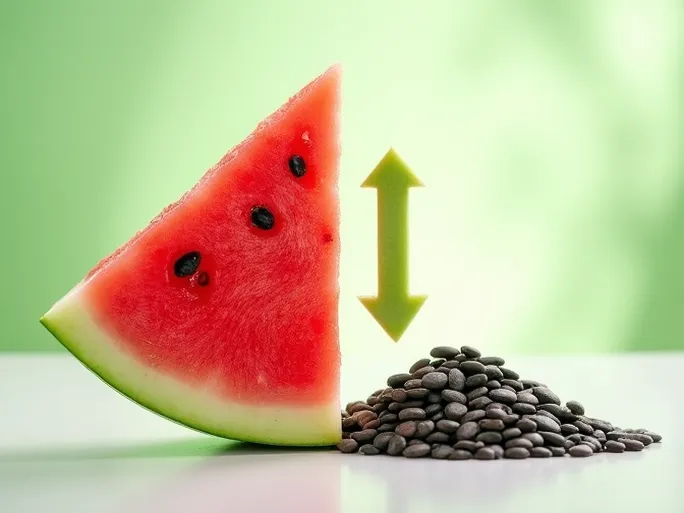 Jiangsu Watermelon Seed Prices Diverge Shuyang Dips Slightly