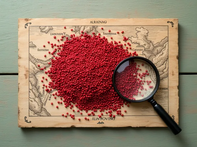 Jilin Amaranth Seed Market Analysis and Buying Guide