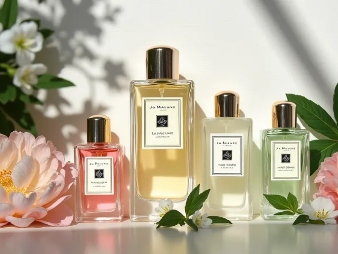 Jo Malone London Fragrances Define Luxury Scent Trends