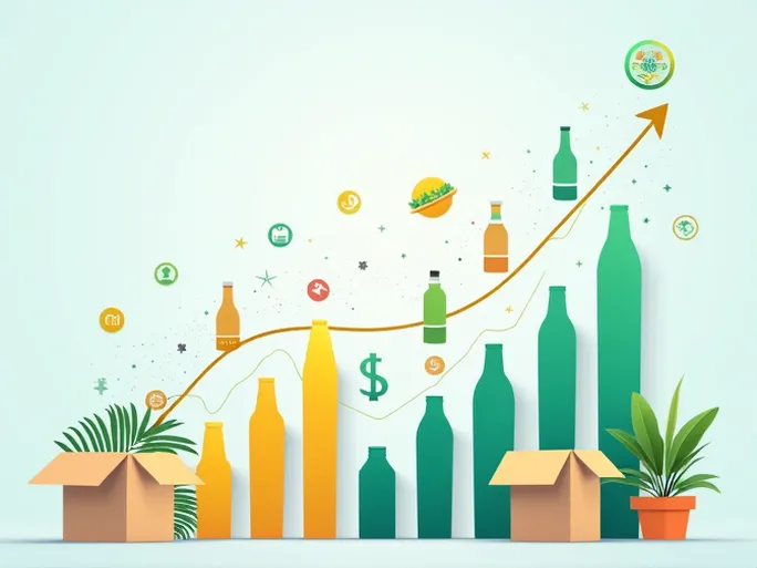 Romania's Packaging Sector Booms Amid Eco-Friendly Demand