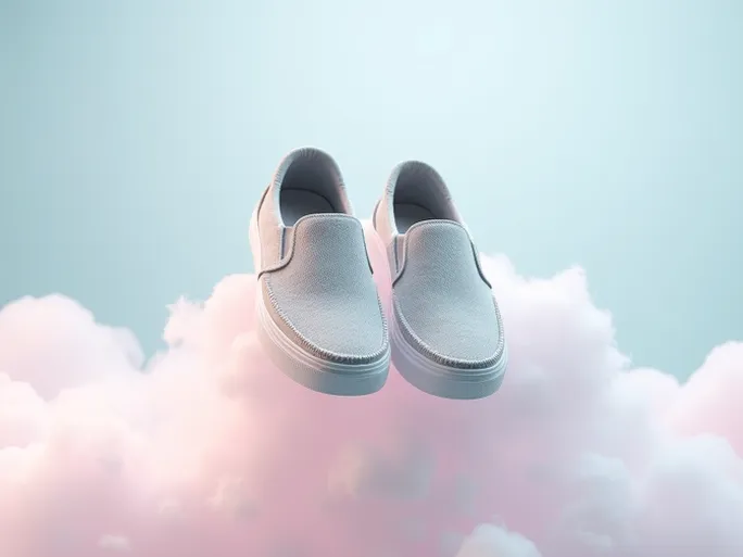 Skechers Launches Comfortable Womens Slipon Sneakers