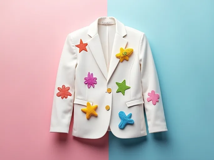Graffitiinspired Spring Fashion Trends Evoke Playful Nostalgia