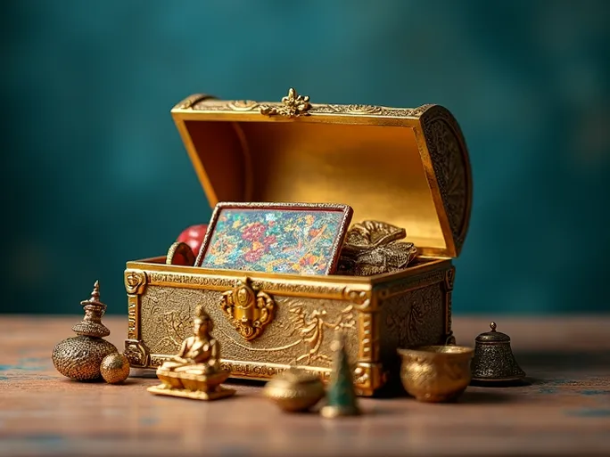 VA Museum Showcases South Asian Art Treasures