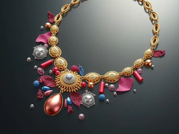 Daniel Kruger Blends Academia with Contemporary Jewelry Innovation