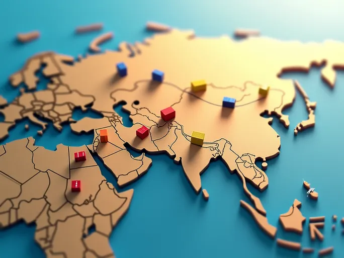 JD Logistics Boosts Chinaasean Trade Via Silk Road Supply Chain