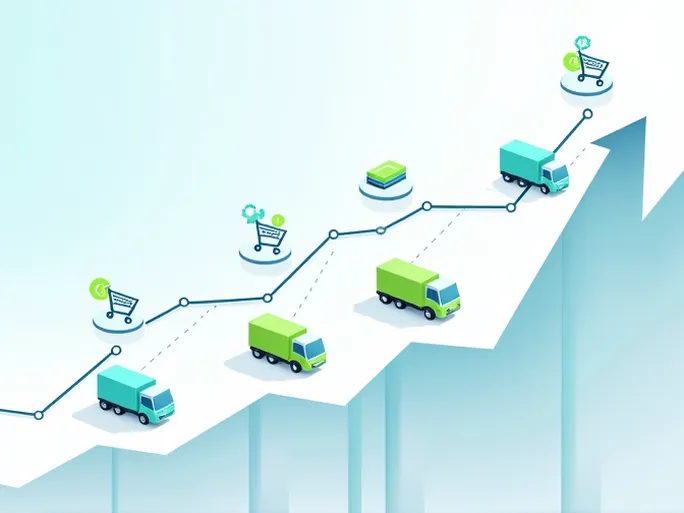 Baltic E-Commerce ARPU to Surge 15% by 2029 Amid Boom