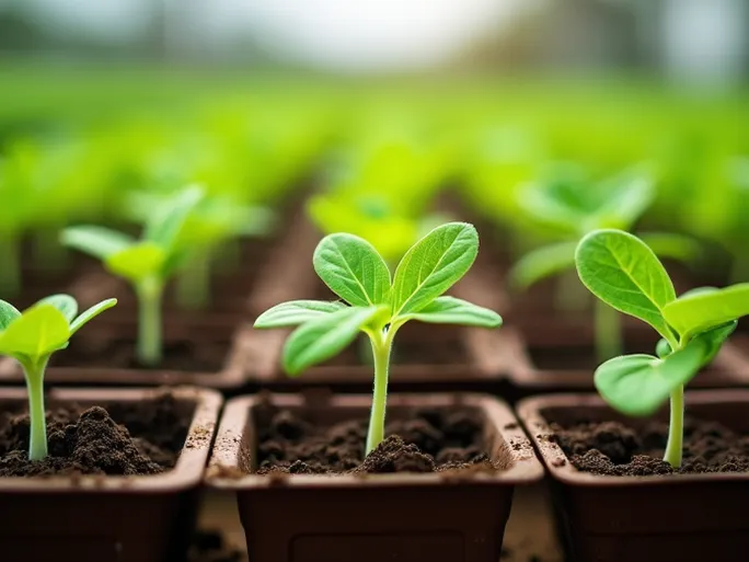 Heilongjiang Melon Seedling Prices Set to Rise Before Spring Planting