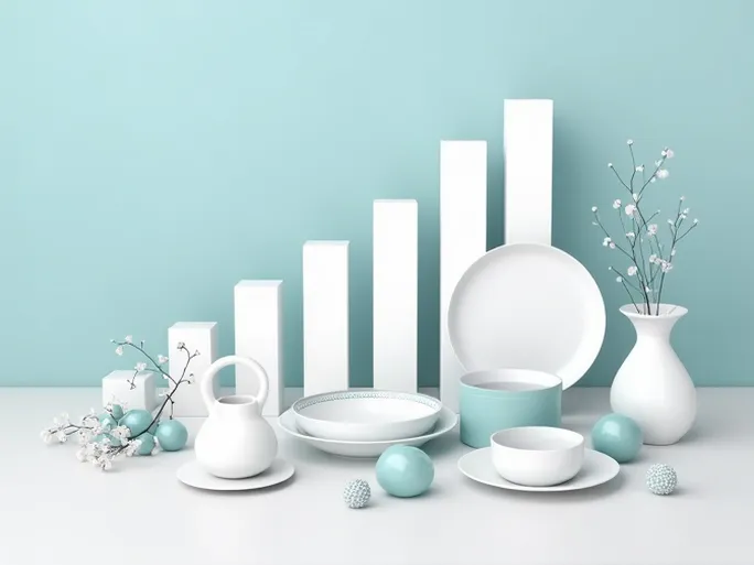 Turkey’s Porcelain Imports Surge Amid Rising Consumer Demand
