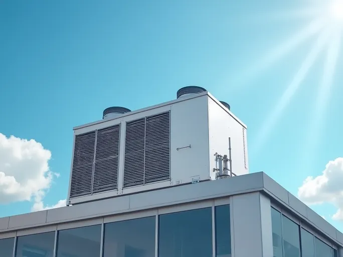 Energyefficient Rooftop HVAC Systems Gain Traction in Commercial Sector