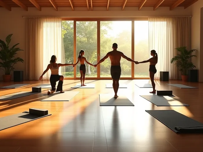 Zenjoy Yoga Marks Fifth Year with Cultural Event