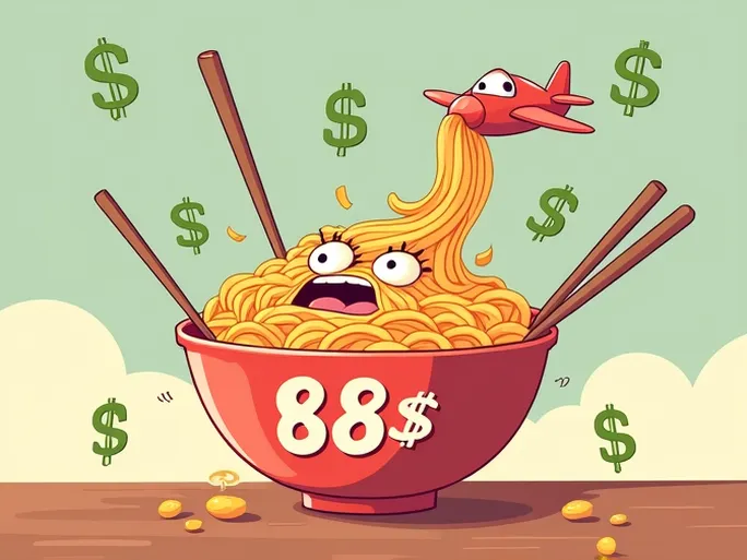 Airport Food Prices Stay High Despite Pricing Transparency