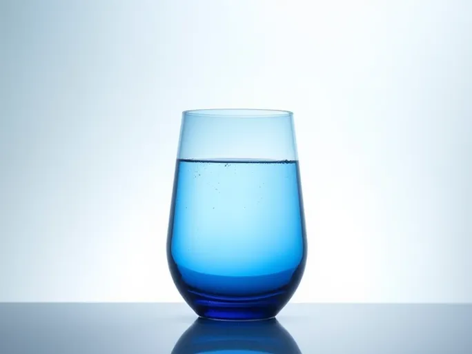 Ichendorf Milano Launches Cobalt Blue Goblet Collection