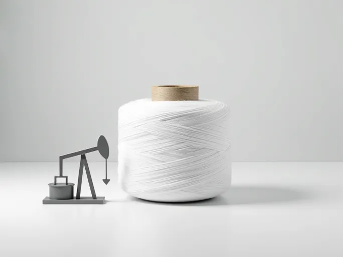 Polyester Yarn Prices Dip in Nantong As 32S Quote Falls