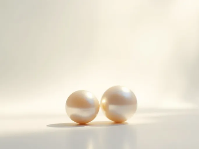 Anq Redefines Elegance with Lightweight Cotton Pearl Bracelet