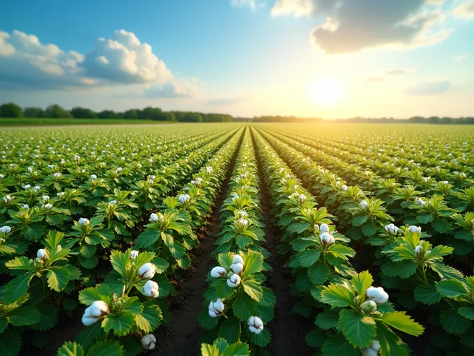 Yu Shuxin Advances Cotton Genetic Breeding in China