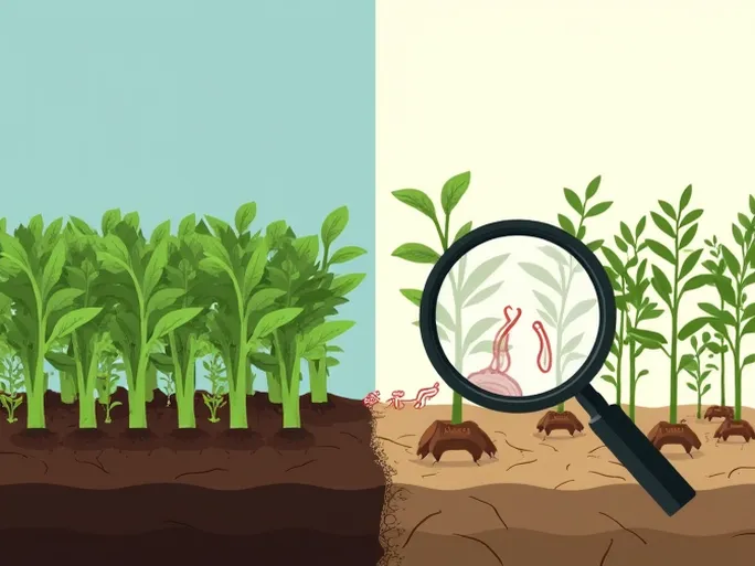 Potato Wireworm Spread Spurs Precision Control Efforts
