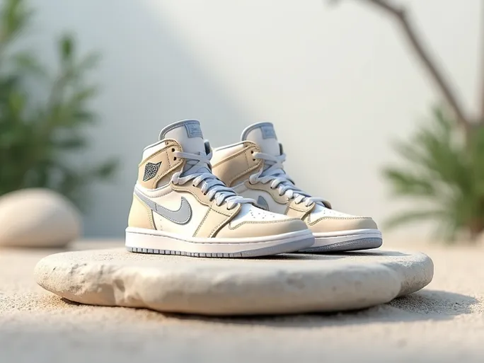 Air Jordan 1 Mid SE zen Master Targets Young Trendsetters