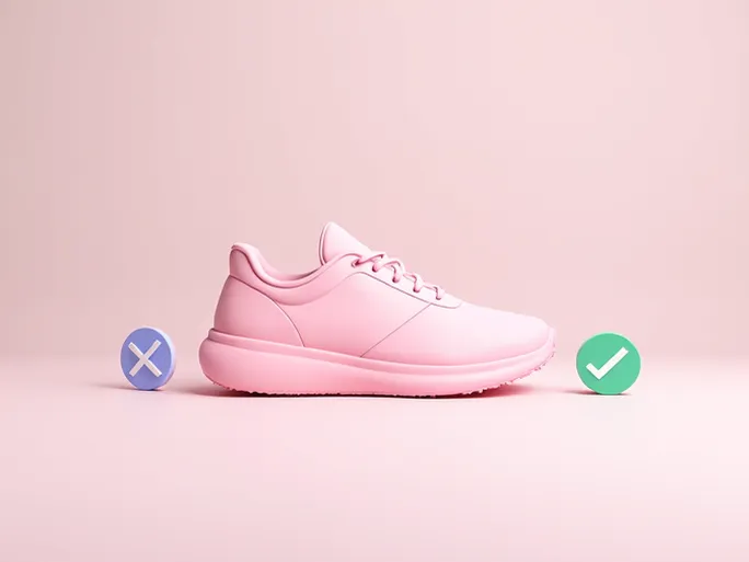 361 Degrees Launches Womens Pink Sneakers with Focus on Authenticity