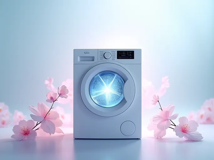 Panasonic Launches Smart Home Laundry Innovations