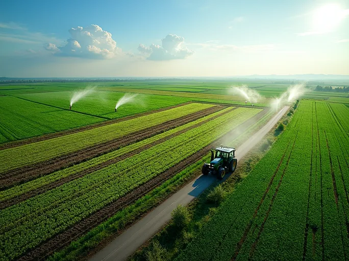 Fanchangs Farmland Project Boosts Rural Revitalization