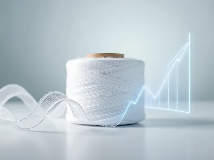 Polyester Yarn Prices Hold Steady As Cotton Market Fluctuates