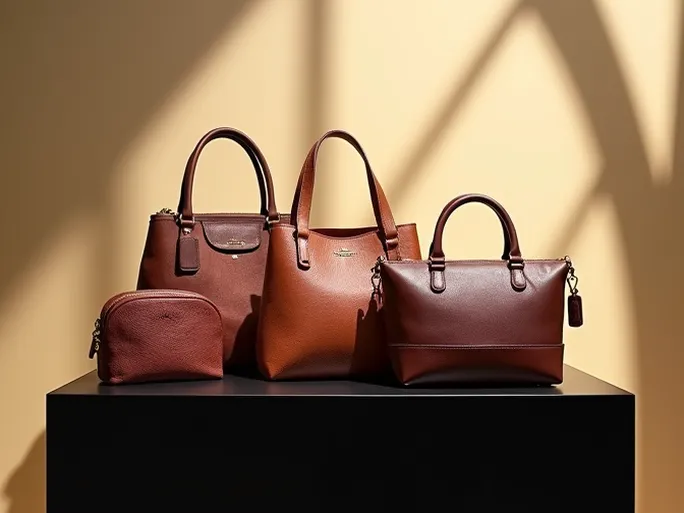 Coach Evolves From Artisan Leather to Global Fashion Powerhouse