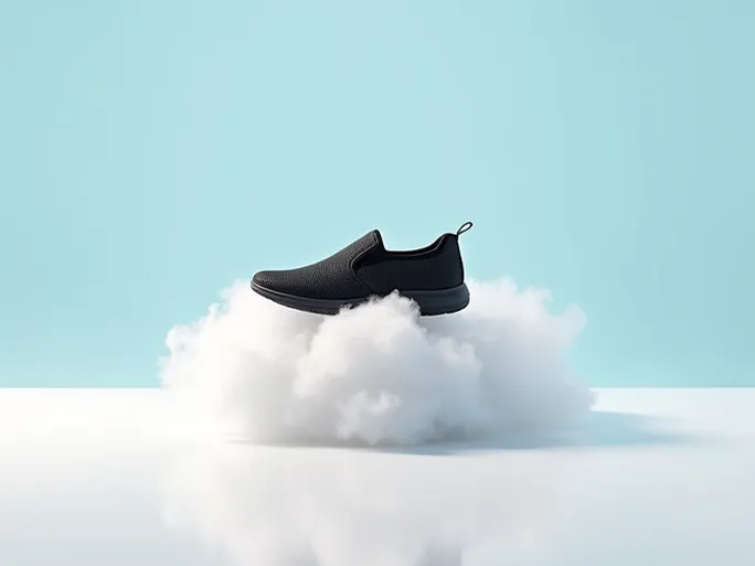 Skechers Launches Lightweight Slipons for Summer Comfort