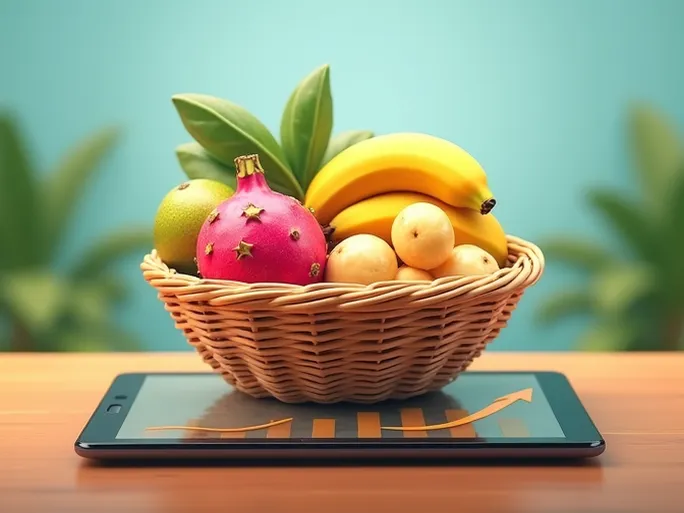 Ecommerce Strategies Boost Agribusiness on Huinongcom