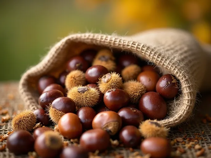 Anhui Chestnuts Gain Global Demand Through Quality Innovation