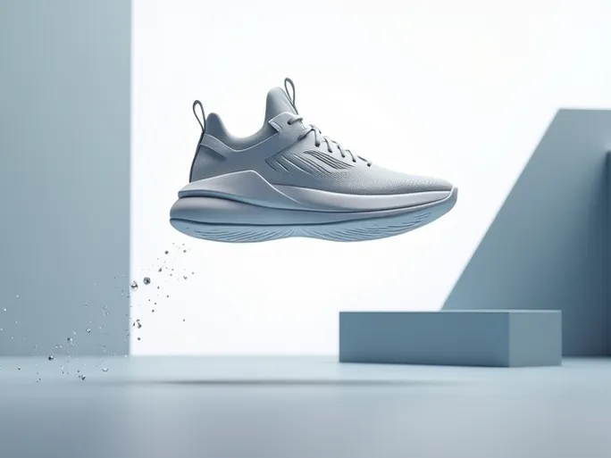 Anta Launches Performance Sneakers for Young Athletes