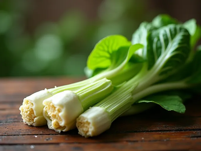 Chinese Wholesale Mountain Vegetables Gain Popularity for Flavor Affordability