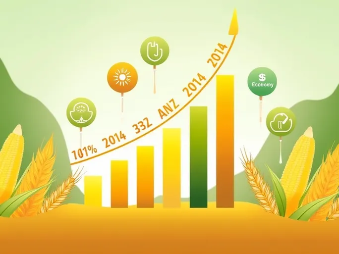Greece's Corn Imports Surge 18%, Raising Food Security Concerns