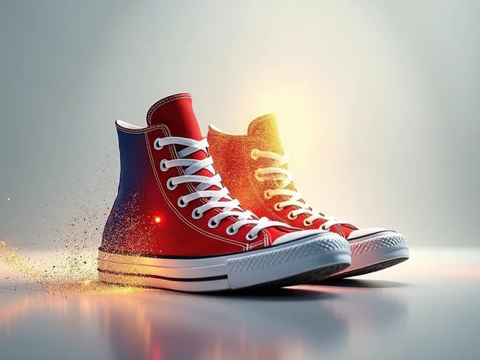 Converse DC Comics Launch Wonder Womaninspired Chuck Taylors