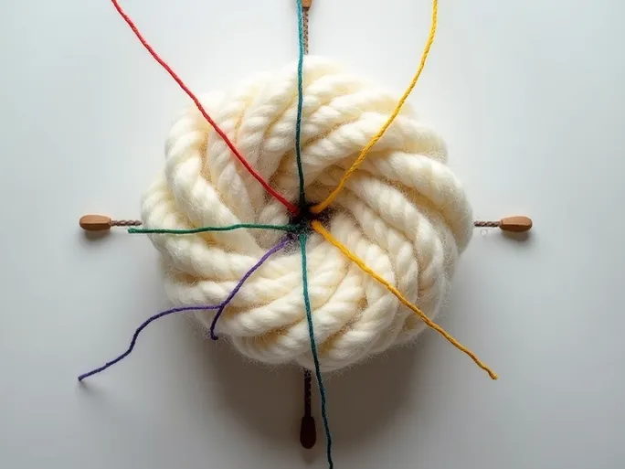 Icelandic Wool Yarn Prices Drop Amid Global Demand Surge