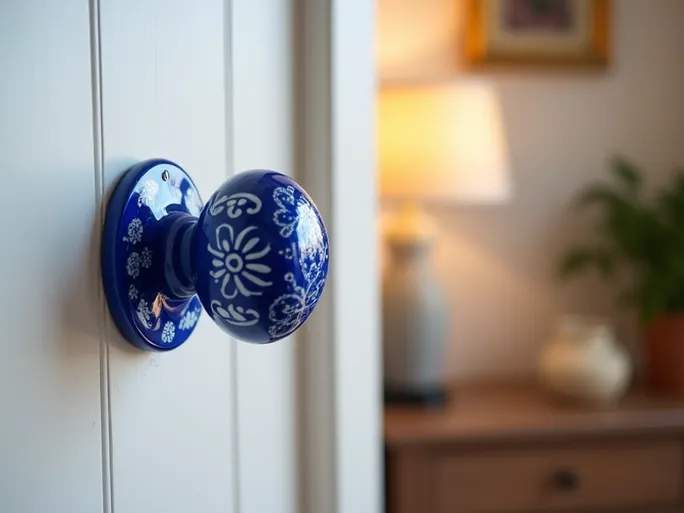 Jaipur Blue Pottery Revival Enhances Modern Home Dcor