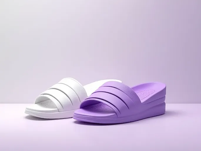 361 Launches Supportive Tech Sandals for Women