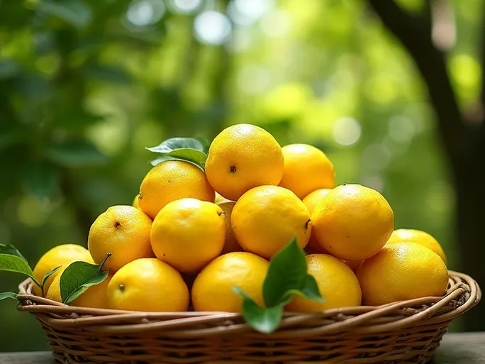 Wanning Hainan Reports Stable Lemon Prices Amid Steady Supply