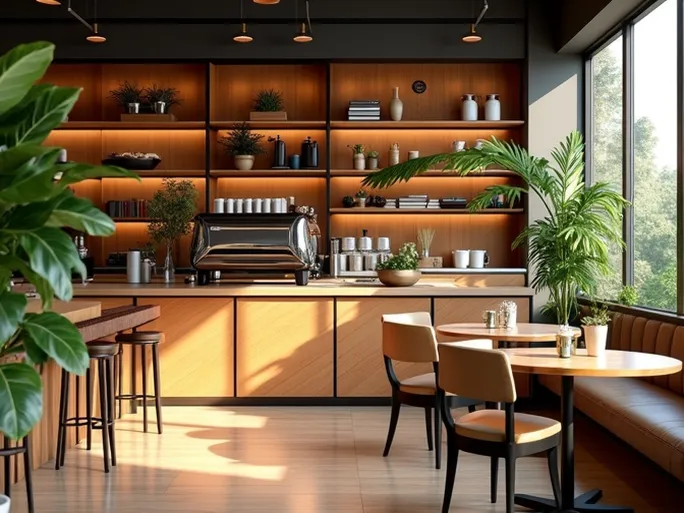 Starbucks Expands Global Coffee Empire Blending Culture and Commerce