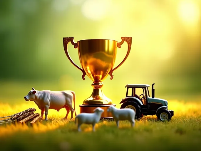 Royal Highland Show Highlights Scottish Agricultures Achievements