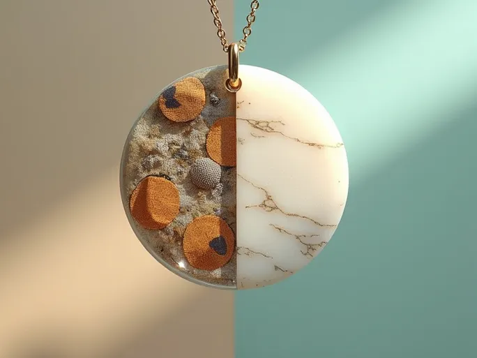 VA Museum Launches Upcycled Art Necklace Line