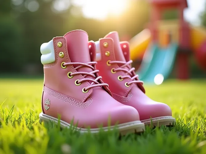 Timberland Launches Waterproof Boots for Kids