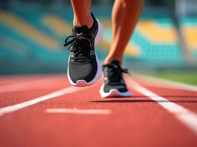 Lining Launches Lightweight Running Shoes for Young Athletes