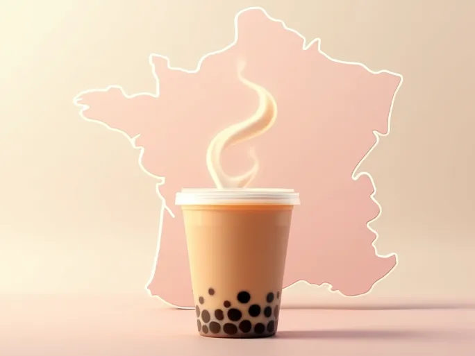 Chabaidao Tests Bubble Tea Market in France
