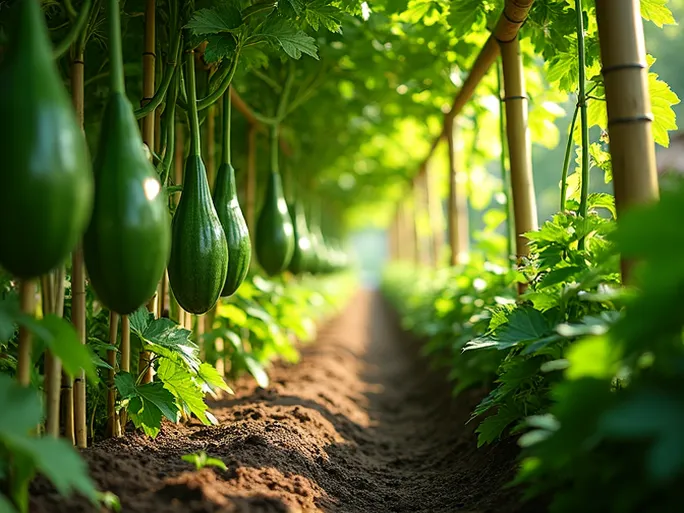Guide to Maximizing Loofah Yields for Farmers