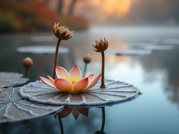Expert Tips for Winter Care of Lotus Plants