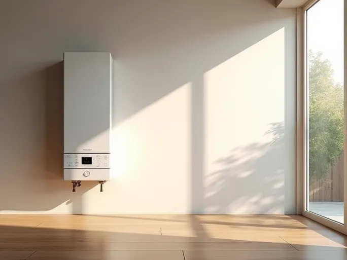 Toshibas TL10 Water Heater Wins Red Dot for Innovative Design
