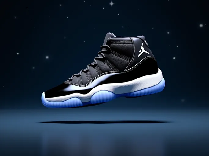 Air Jordan 11 CMFT Low space Jam Blends Retro Design with Comfort