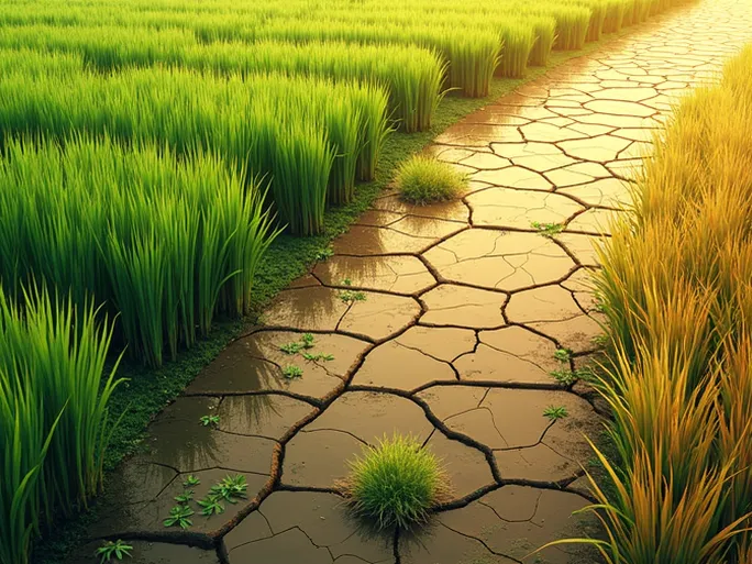 Heavy Metals in Rice Paddies Drive Soil Microbial Resistance